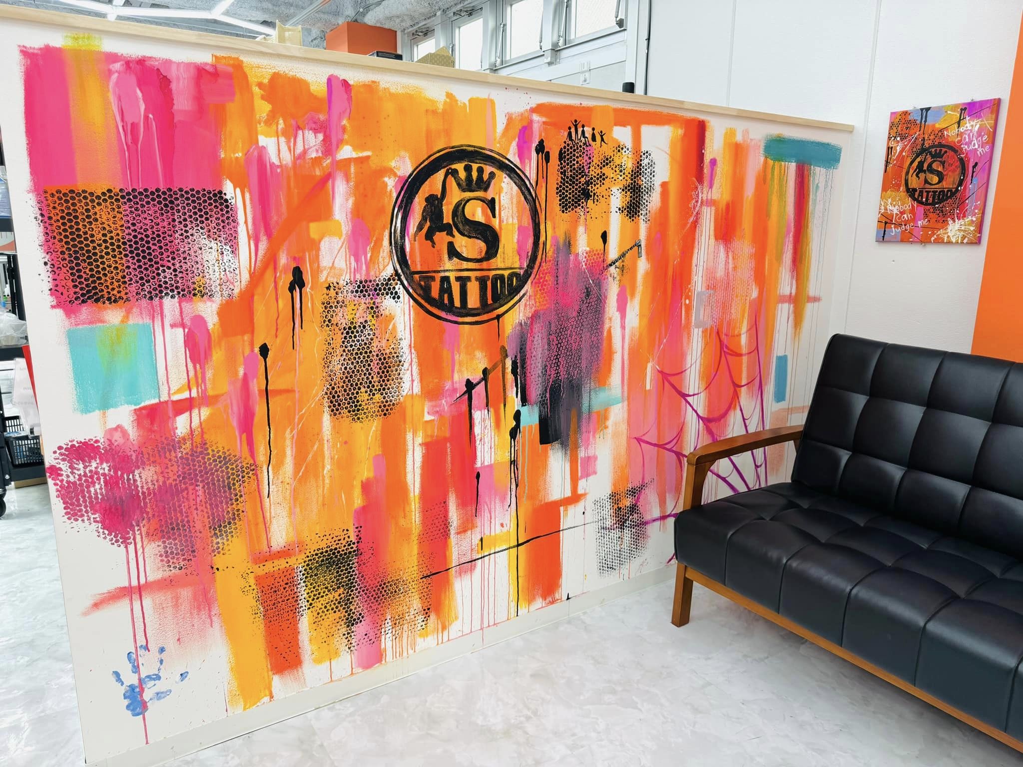 お久しぶりでございます！ 2024年Relocation OPEN - nagoya soni tattoo studio