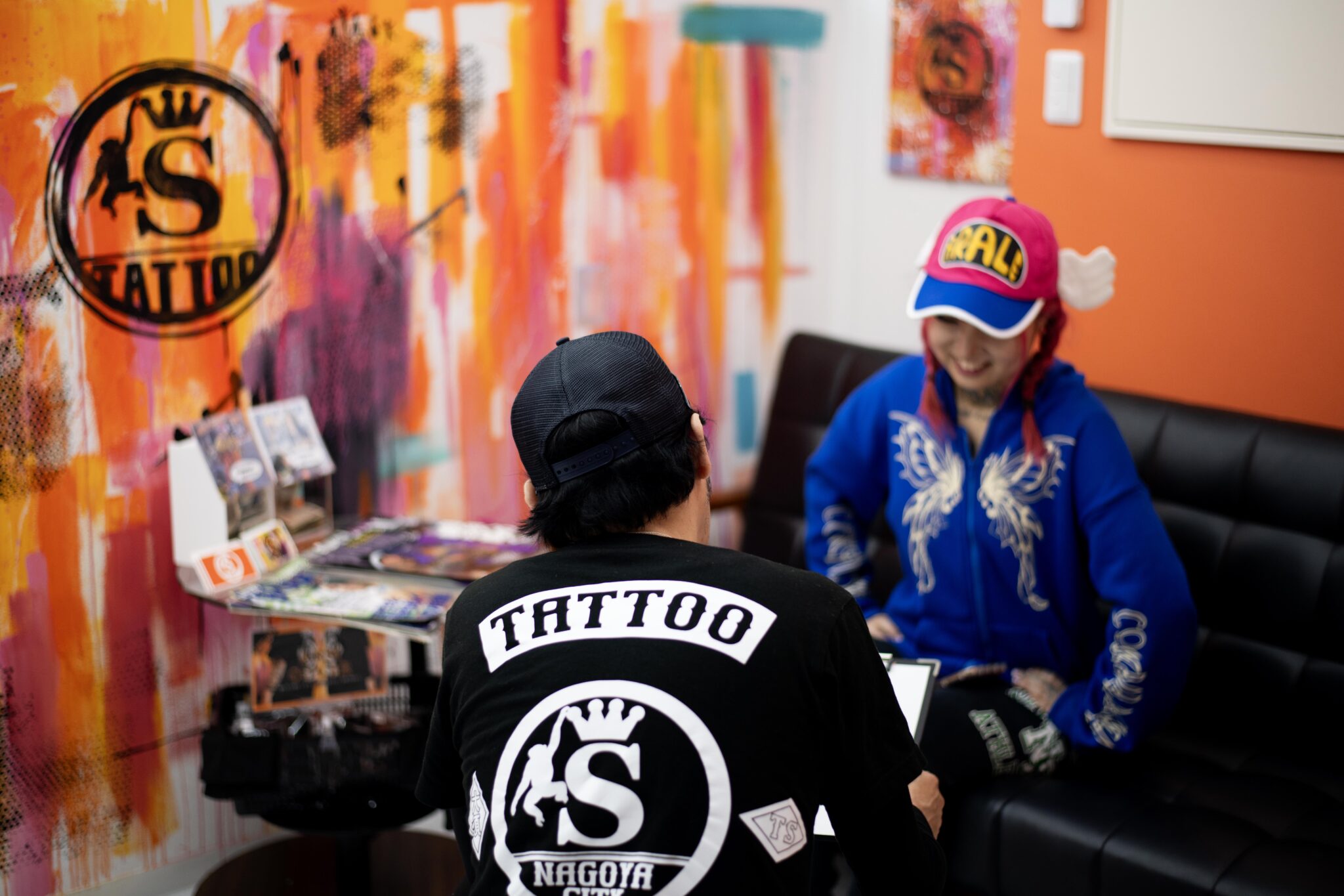 自分だけ一生モノ。 nagoya tattoo soni studio大須にあるタトゥースタジオ（年中無休）